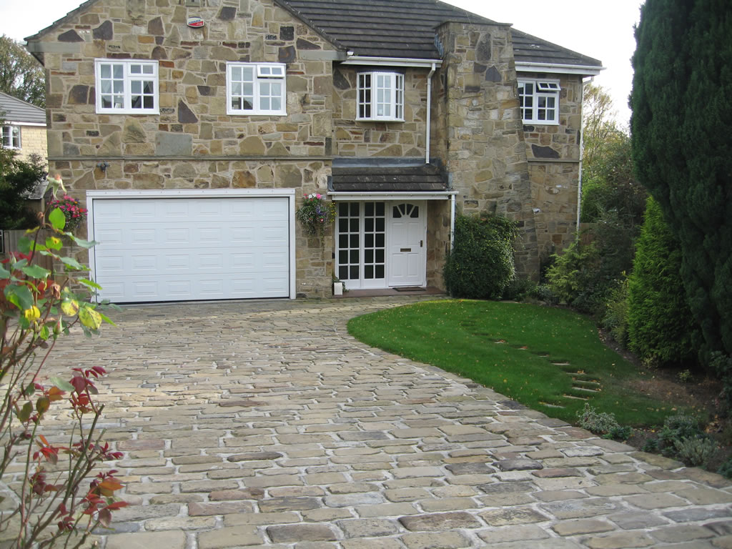 Driveway Landscaping Services | Landscape Creations